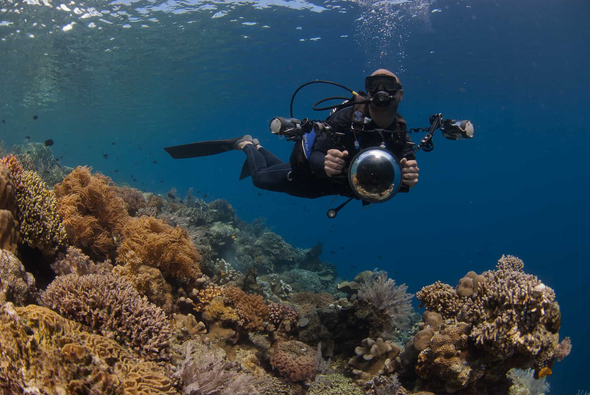 Photography - Underwater Tribe