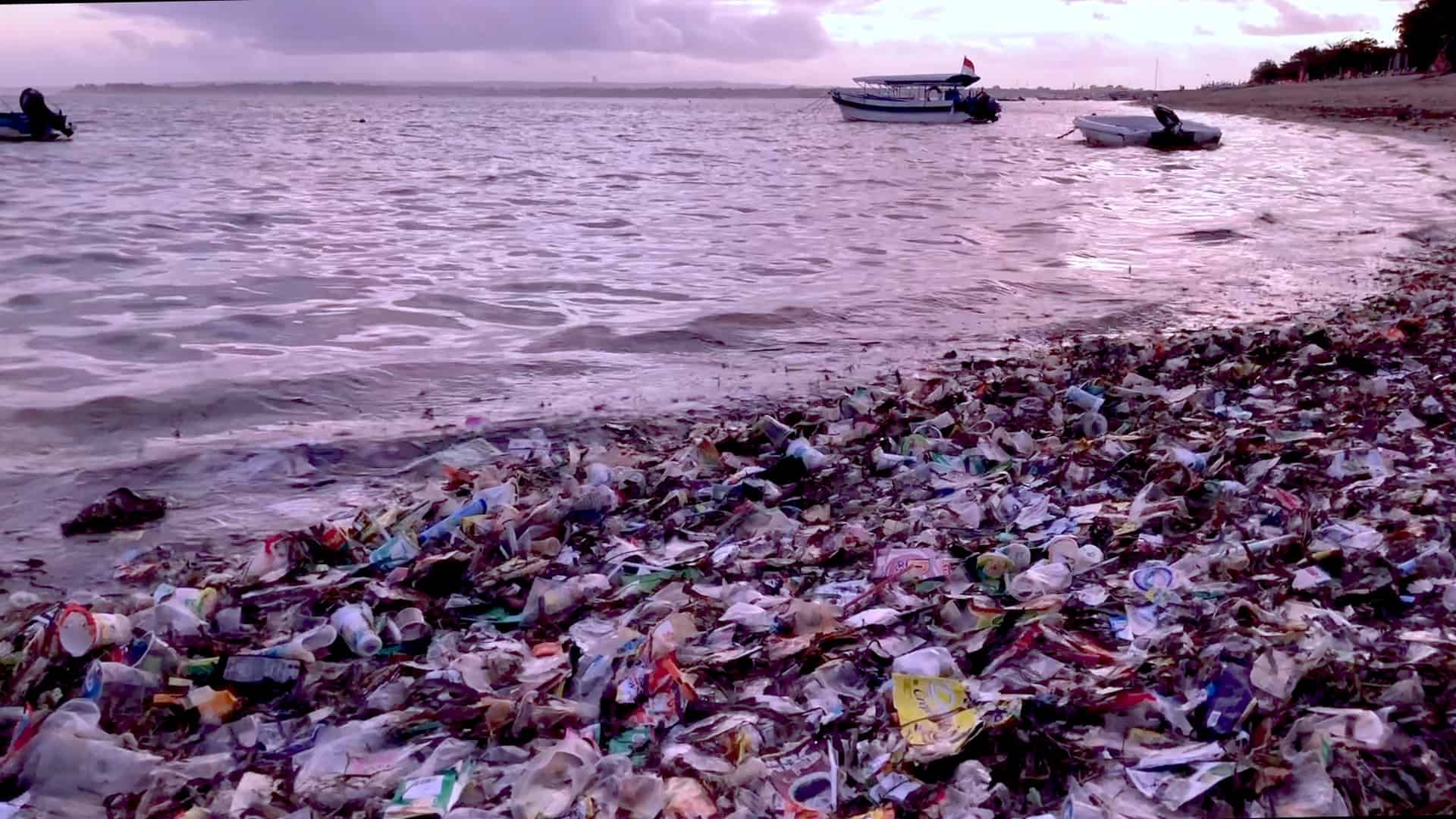 The Indonesian Island of Bali Bans Single Use Plastic