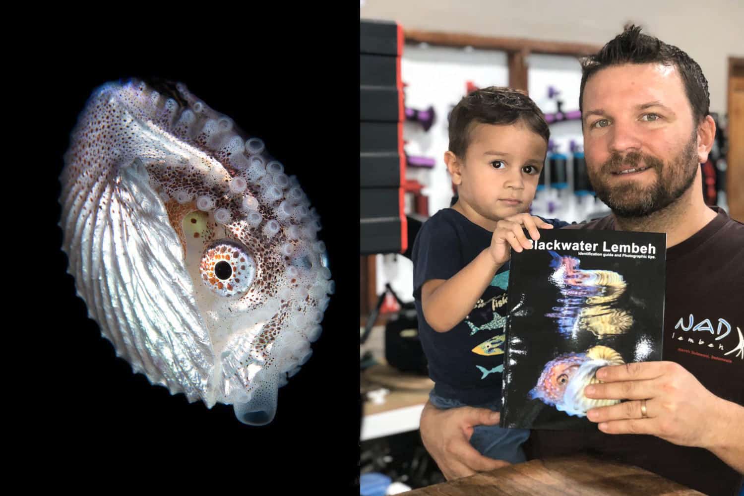 Virtual Online Podcasts Conversations - Underwater Tribe