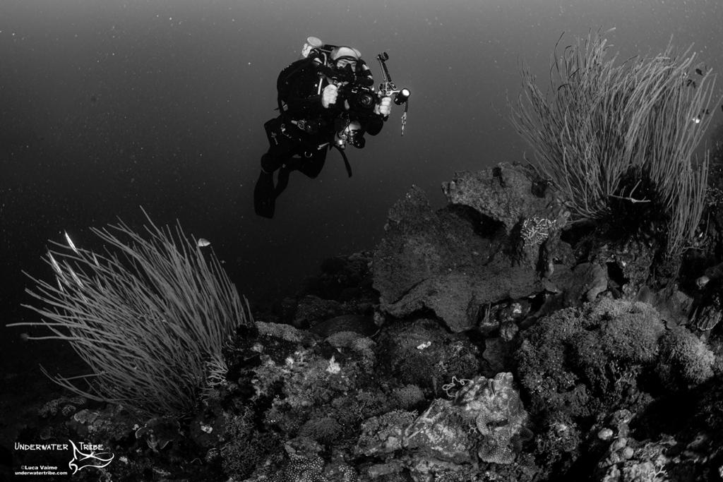 Diving With Rebreathers - East Bali - Underwater Tribe