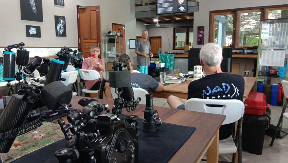 UWT NAD Photo Workshop 2023 - Underwater Tribe